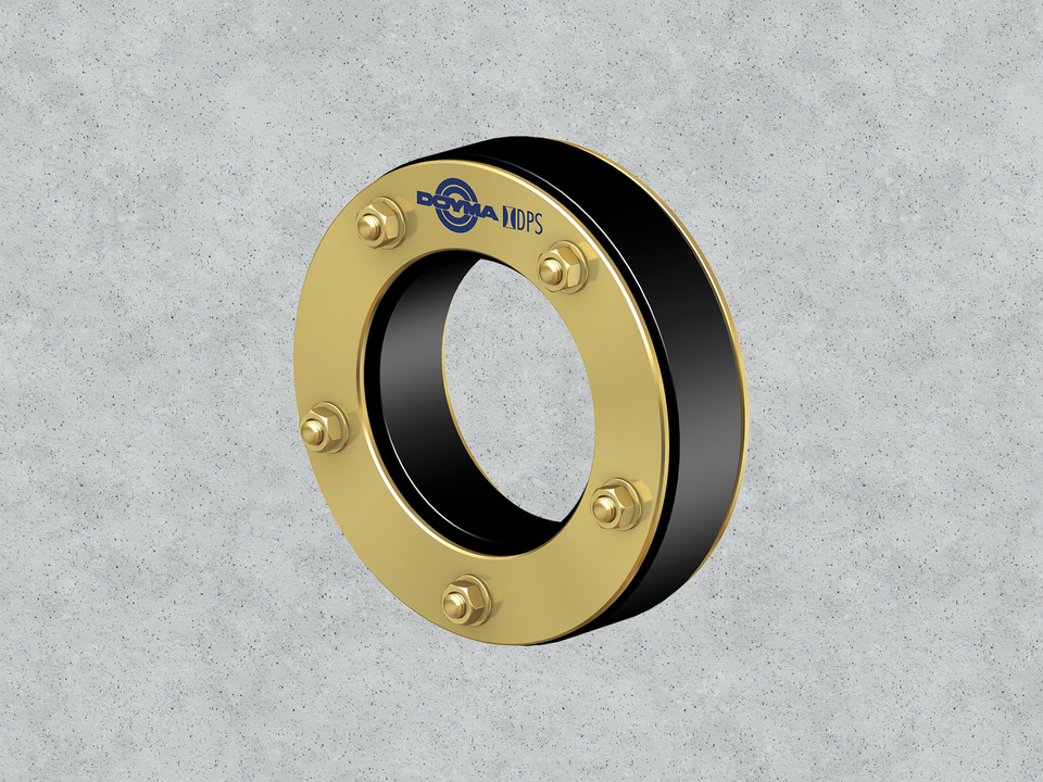 | Dichtungssysteme | ISODOMUS