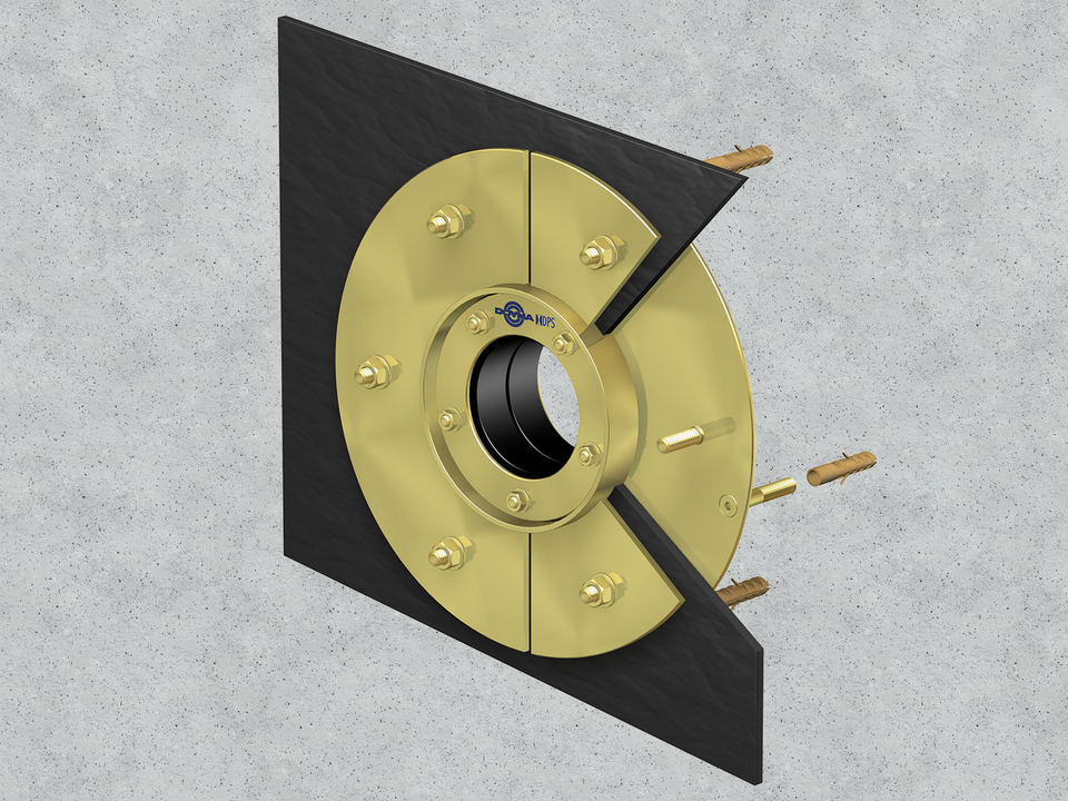| Dichtungssysteme | ISODOMUS